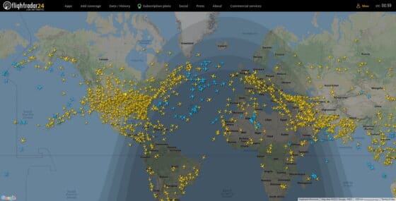 Four Apps Every Plane Spotter Should Have