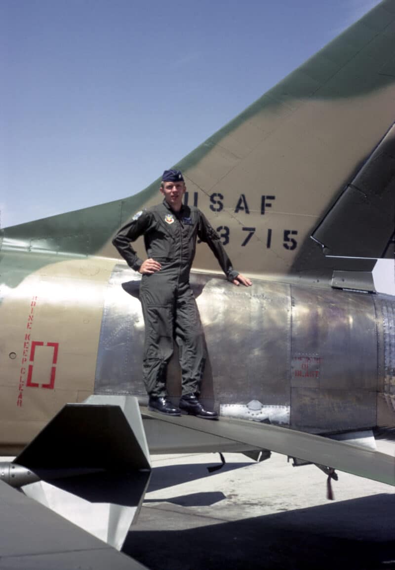 My Fighter Career: The F-100 Super Sabre Is My New Ride