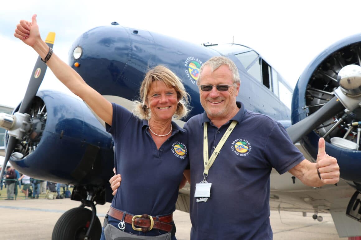 “Just Amazing”: An Interview With World-Record Balloon Pilot