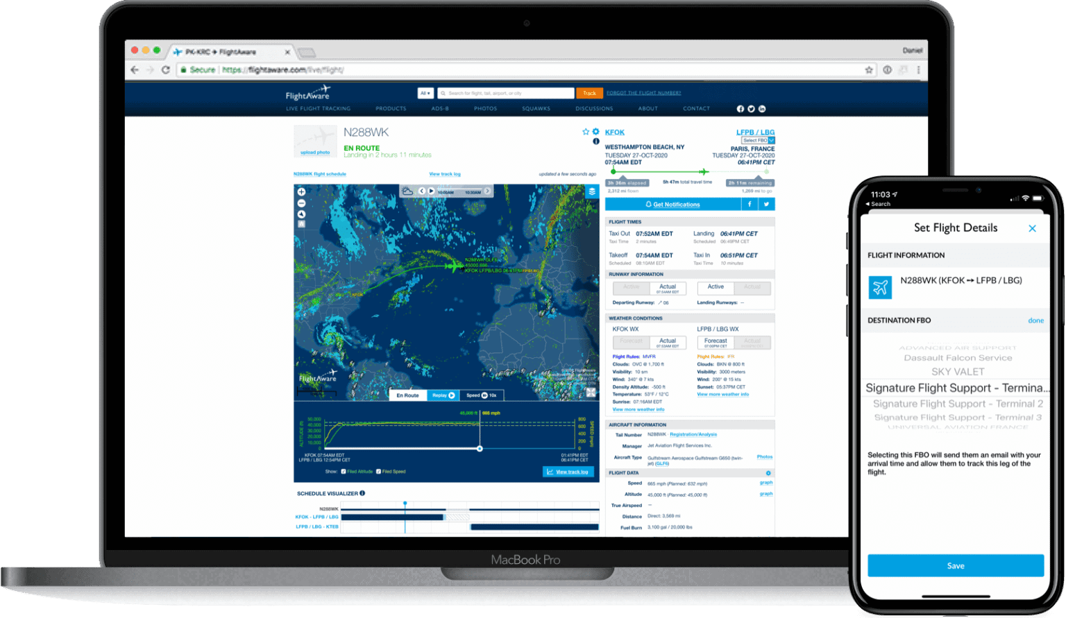Four Apps Every Plane Spotter Should Have