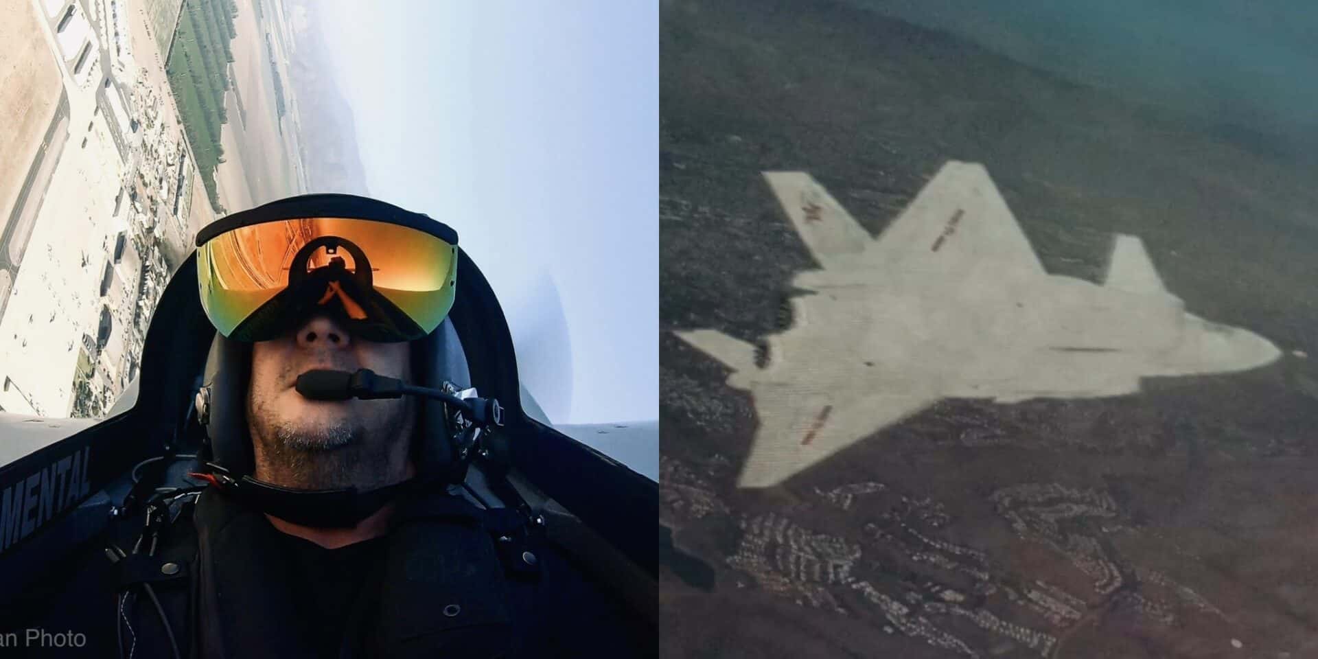 Red 6: The Future of Combat Pilot Training in Augmented Reality