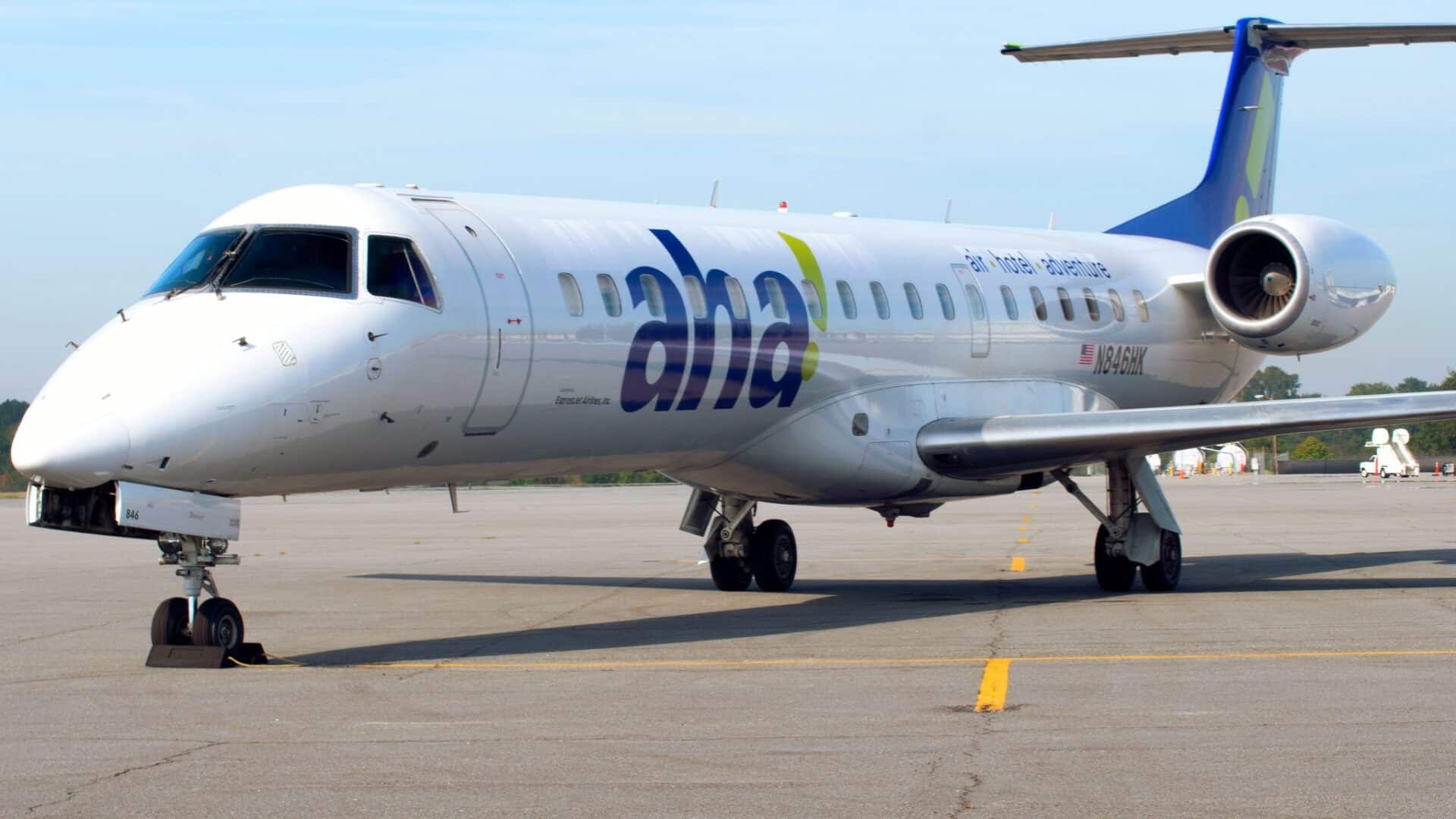 aha! Airlines Folds as ExpressJet Declares Bankruptcy