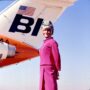 Mary Wells And Braniff International's Flying Colors