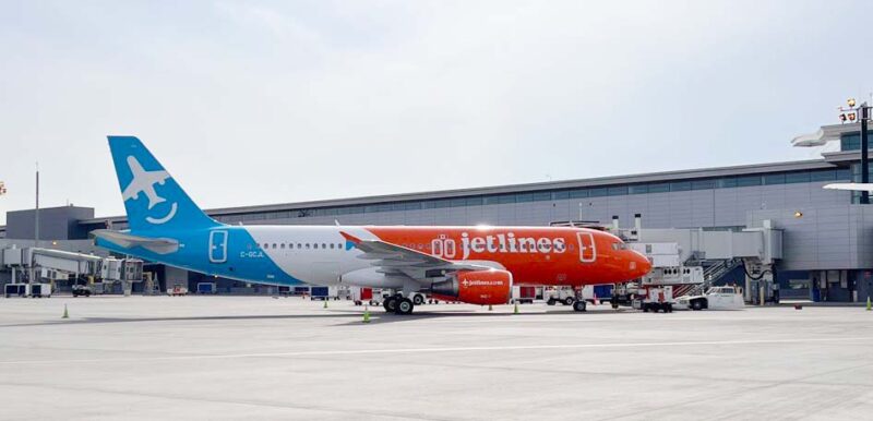 Canada Jetlines: An Airline Ten Years In The Making Takes Off