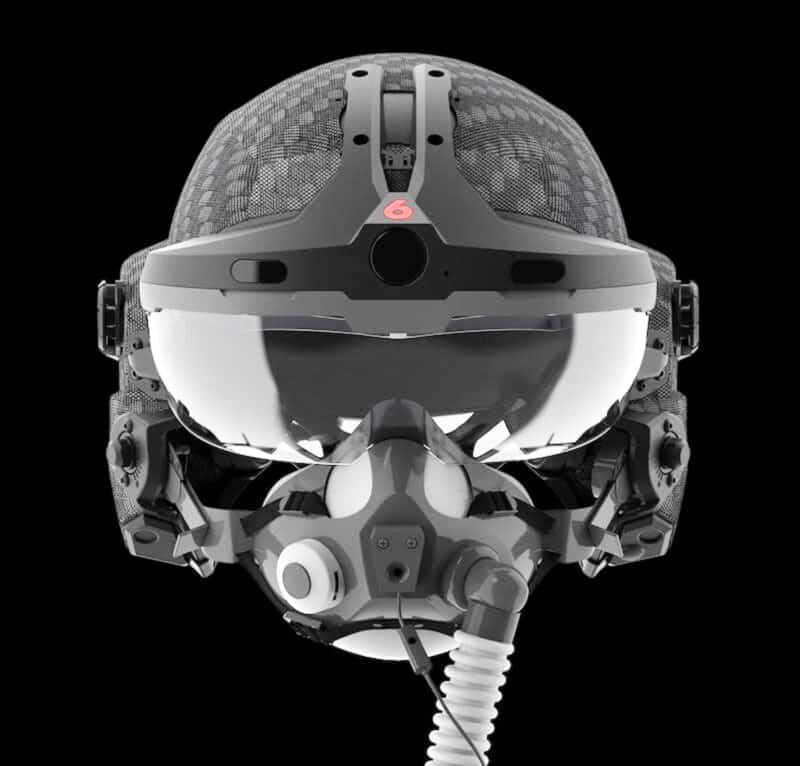 Boeing, Red 6 To Add Augmented Reality Training On T-7, F-15EX