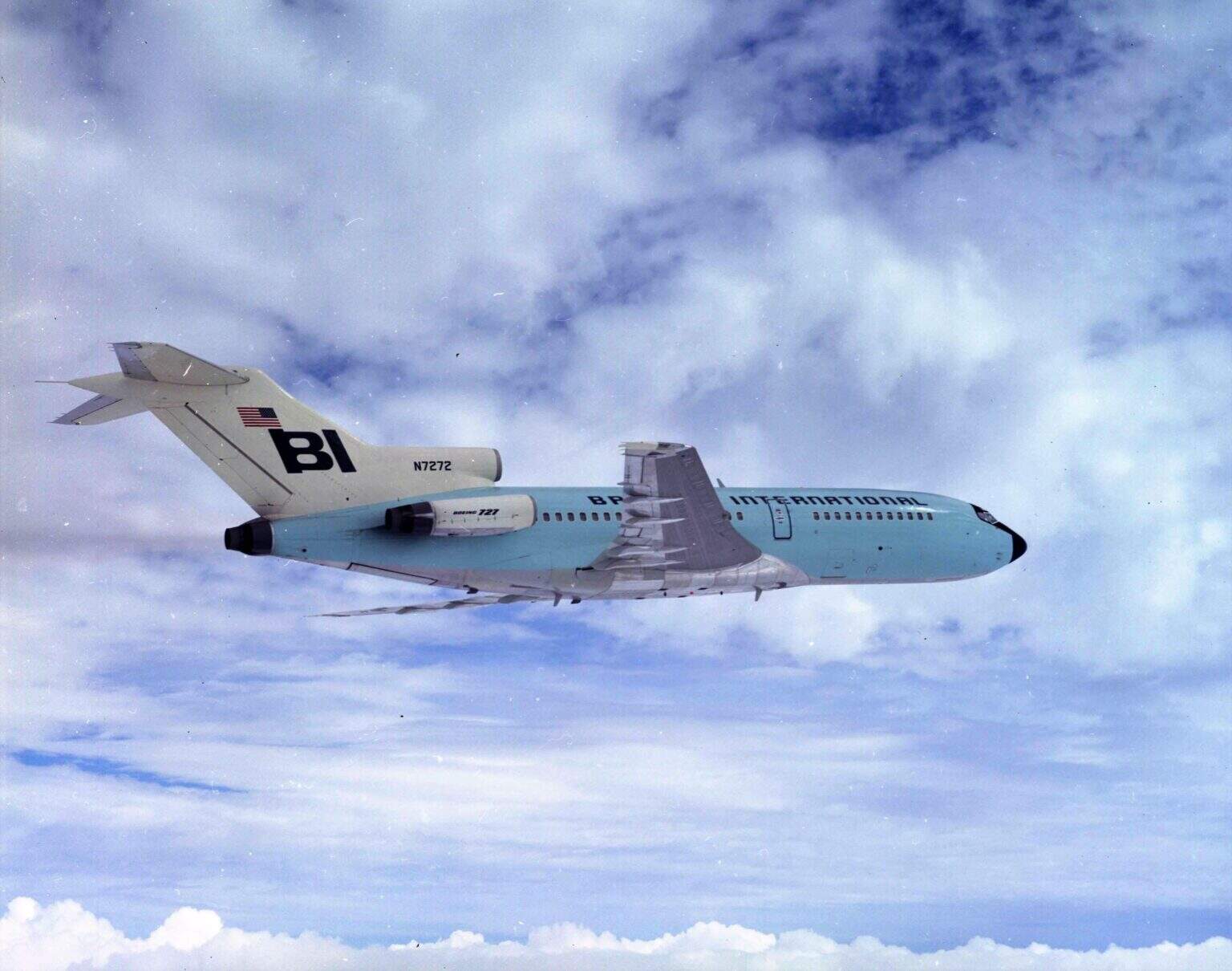 Mary Wells and Braniff International's Flying Colors