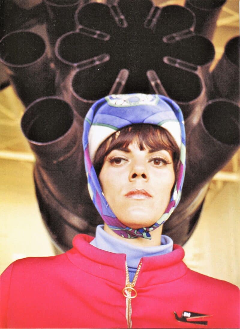 Mary Wells And Braniff International's Flying Colors