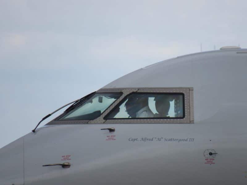 A Chat With Mesa Airlines CEO On The Pilot Shortage, Building Hours ...