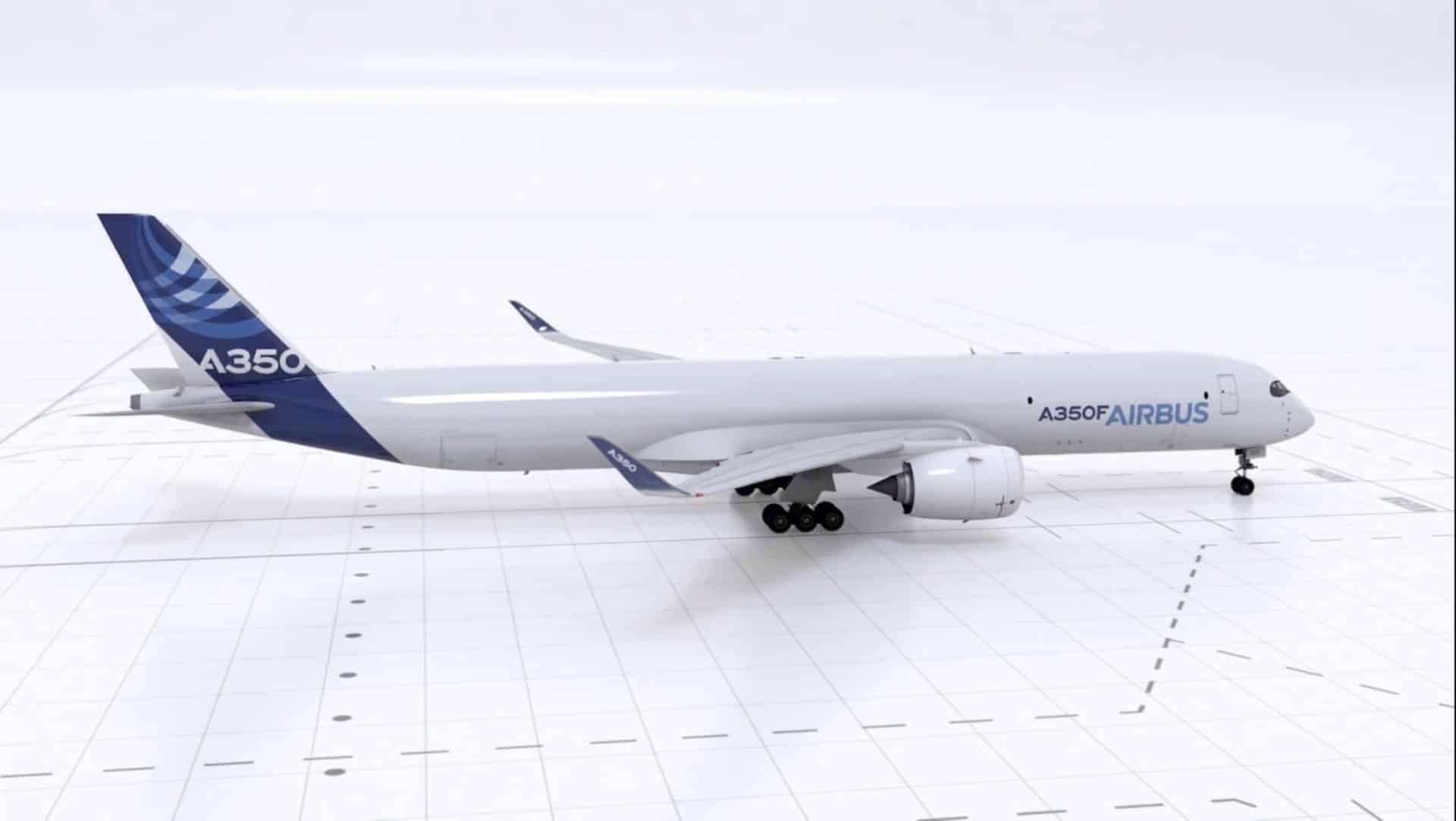 Airbus Wants Your Help To Design A350F Livery