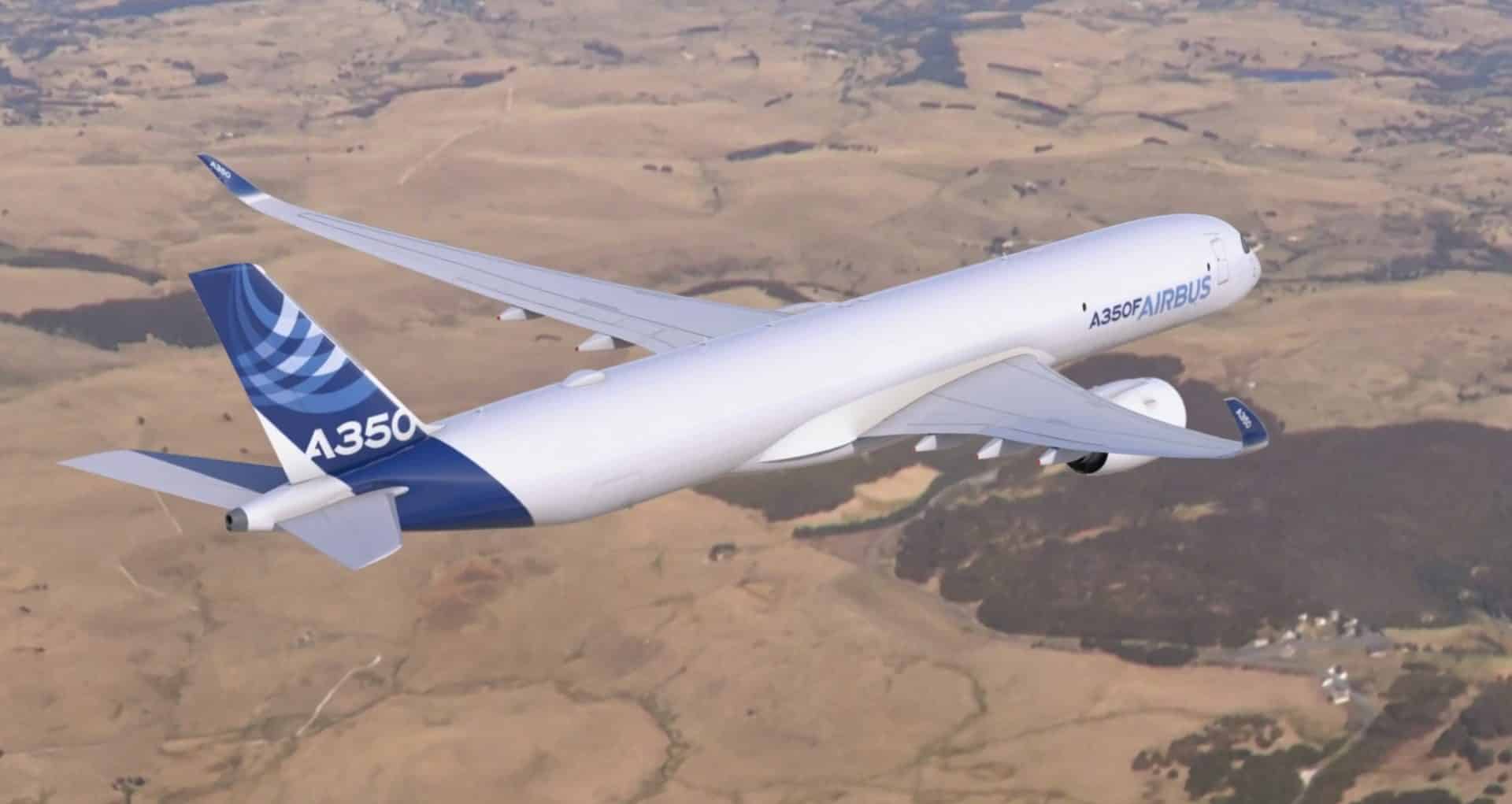 Airbus Wants Your Help To Design A350F Livery