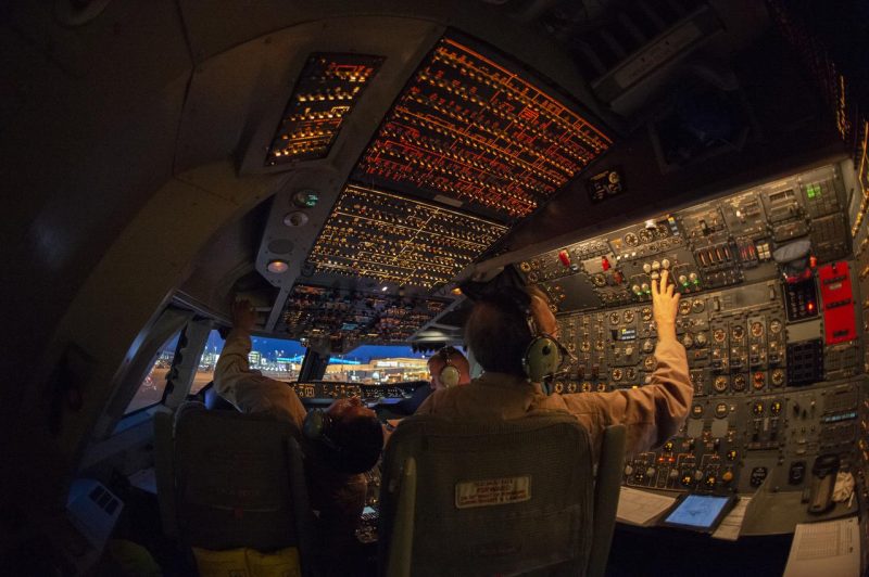 NASA’s 747 SOFIA Flies Its Final Science Mission