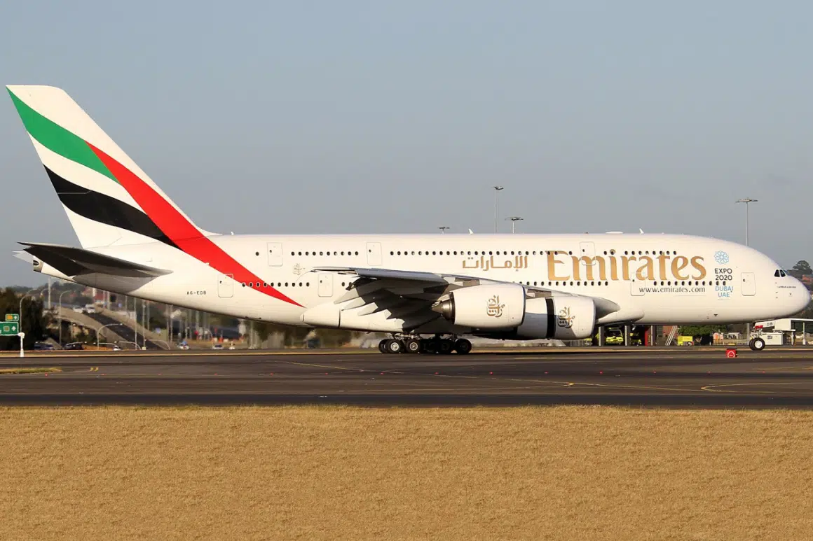 Break Me Off A Piece of that A380--Giant Airbus Goes To Auction