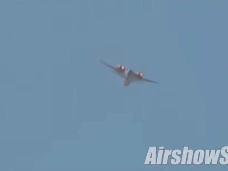 NASA 836: The Oldest and Fastest F-15 in the World