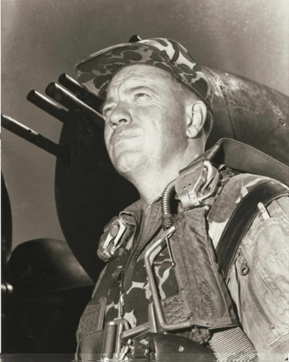 Air Force Hero Col Joe Kittinger Passes Away