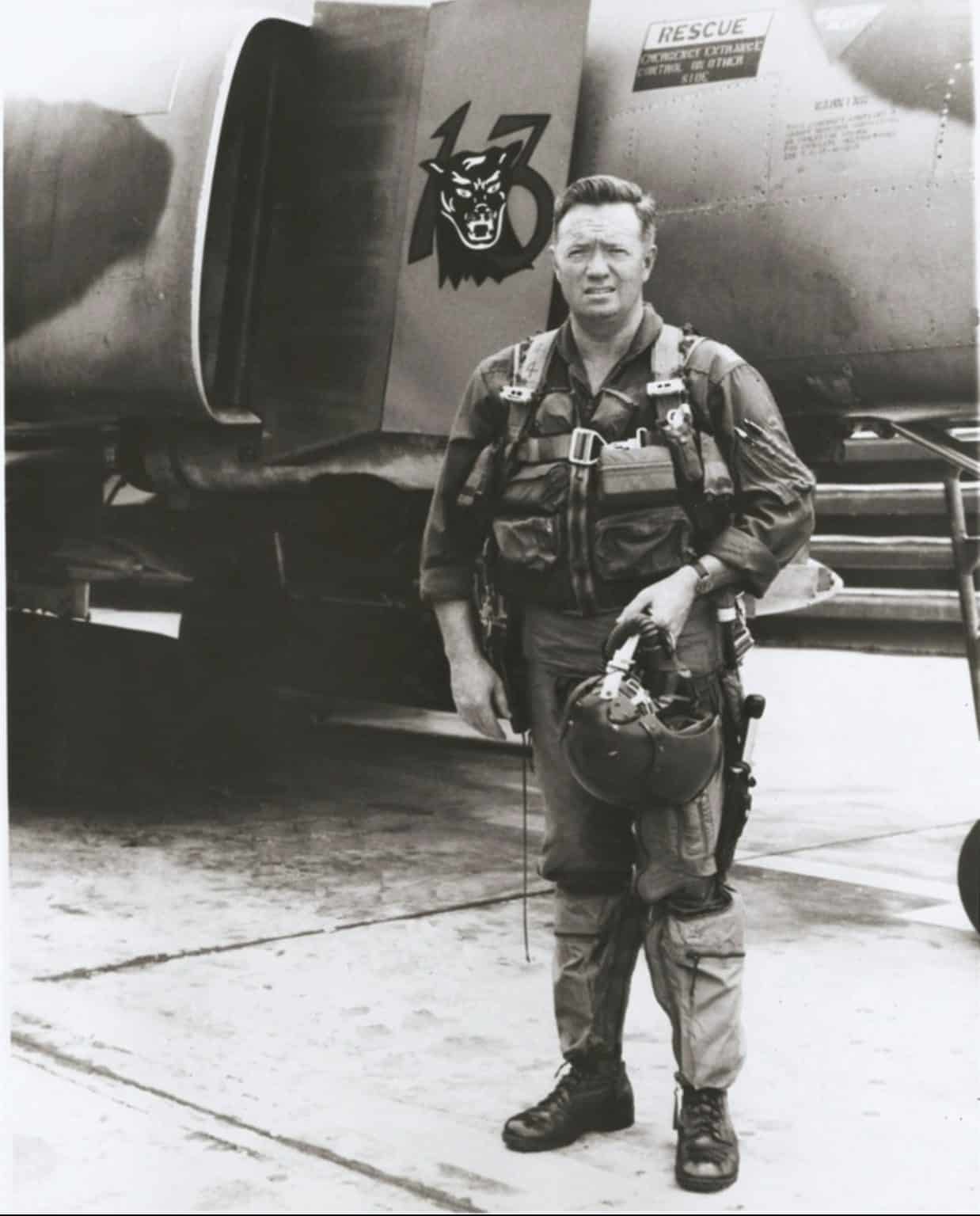 Air Force Hero Col Joe Kittinger Passes Away