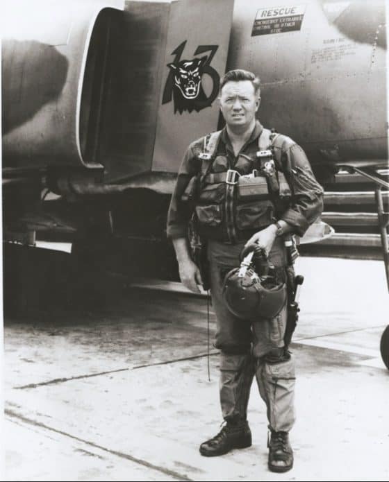 Air Force Hero Col Joe Kittinger Passes Away