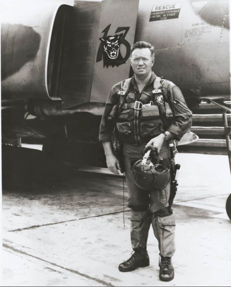 Air Force Hero Col Joe Kittinger Passes Away