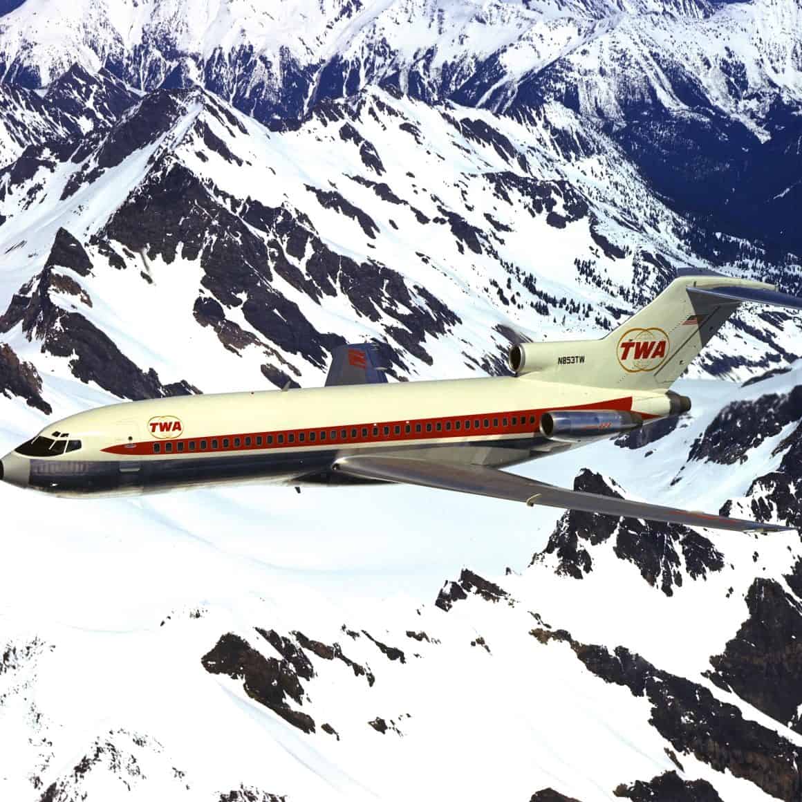 Remember When American Airlines Touted Its Brand New Boeing 707 Astrojet?