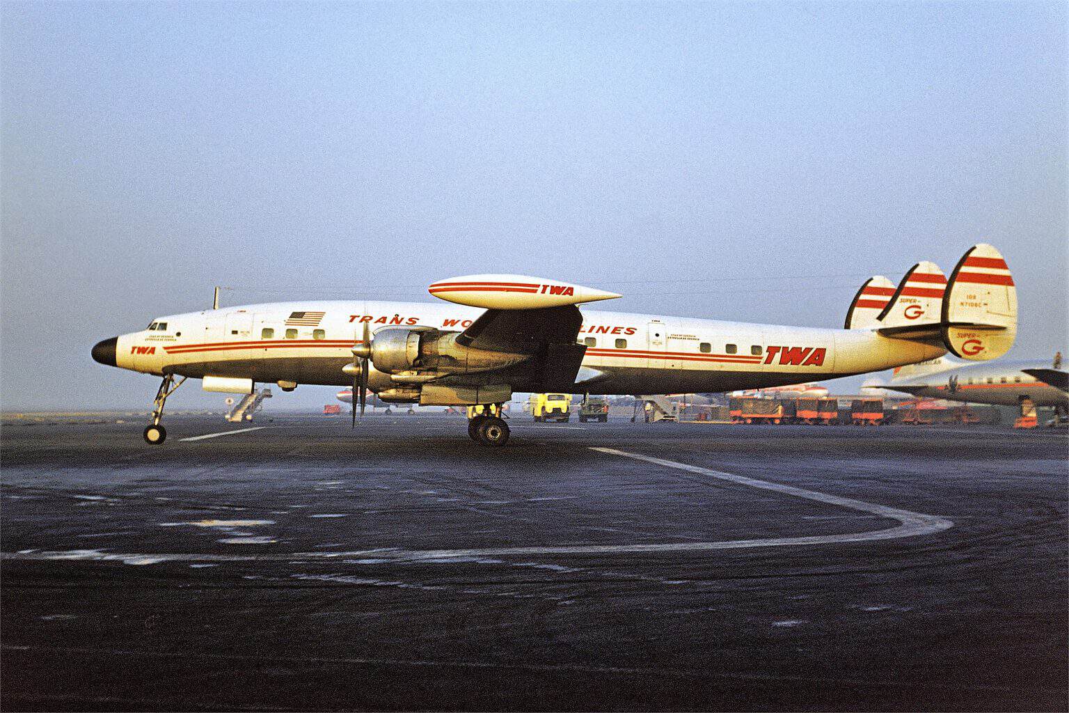 Fly The Finest: How TWA Became A Synonym For The Best In Air Travel