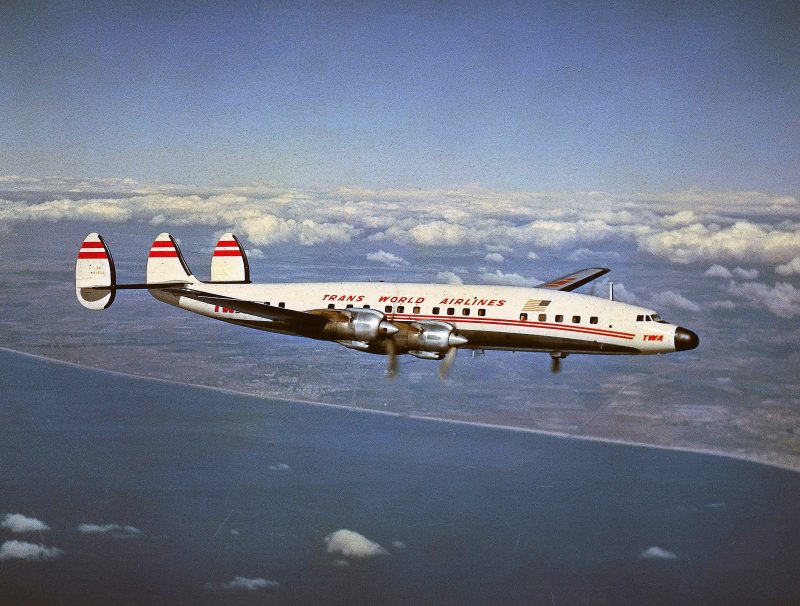 Fly The Finest: How TWA Became A Synonym For The Best In Air Travel