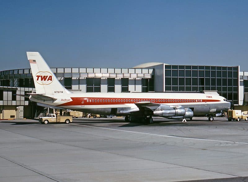 Nationwide, Worldwide: TWA In The 1960s