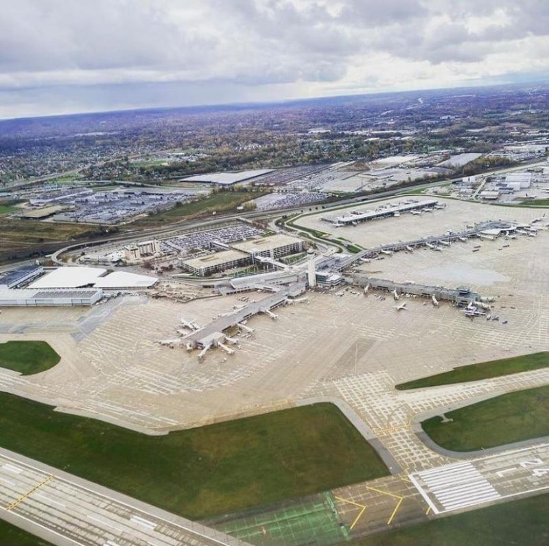 Cleveland Jetport: The Story Of An Unbuilt Island Airport