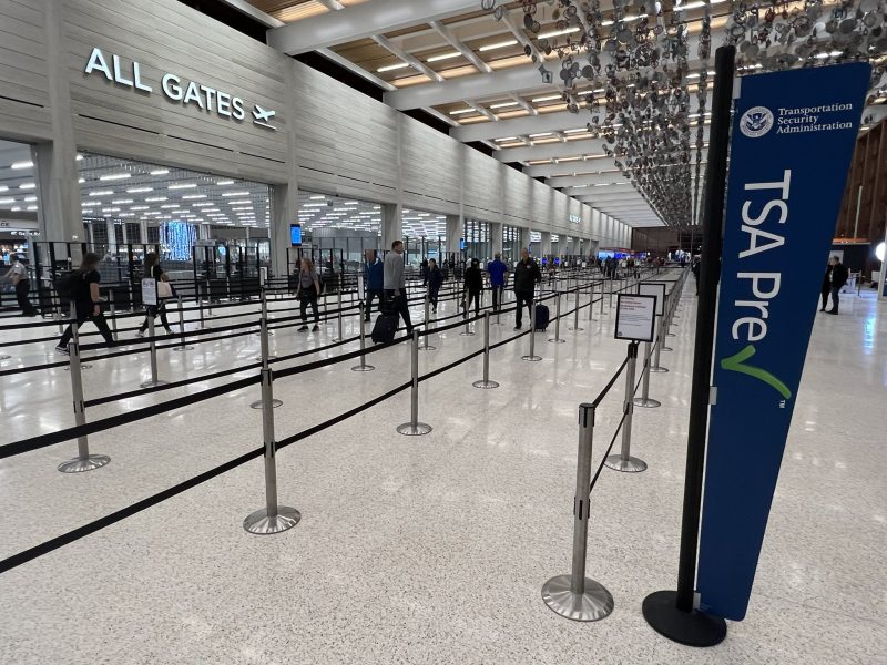 New Terminal Debuts At Kansas City International