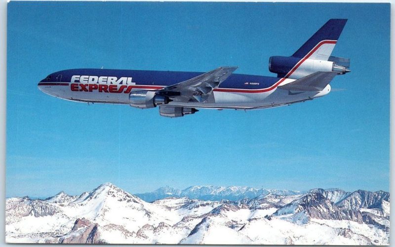 End Of An Era: No Scheduled DC-10 Service In The US