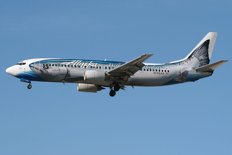 This Famous Flying Fish 737 Will Soon Disappear From The Skies