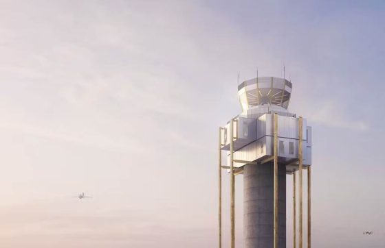 7 Things To Know About The FAA's Next-Gen Control Tower