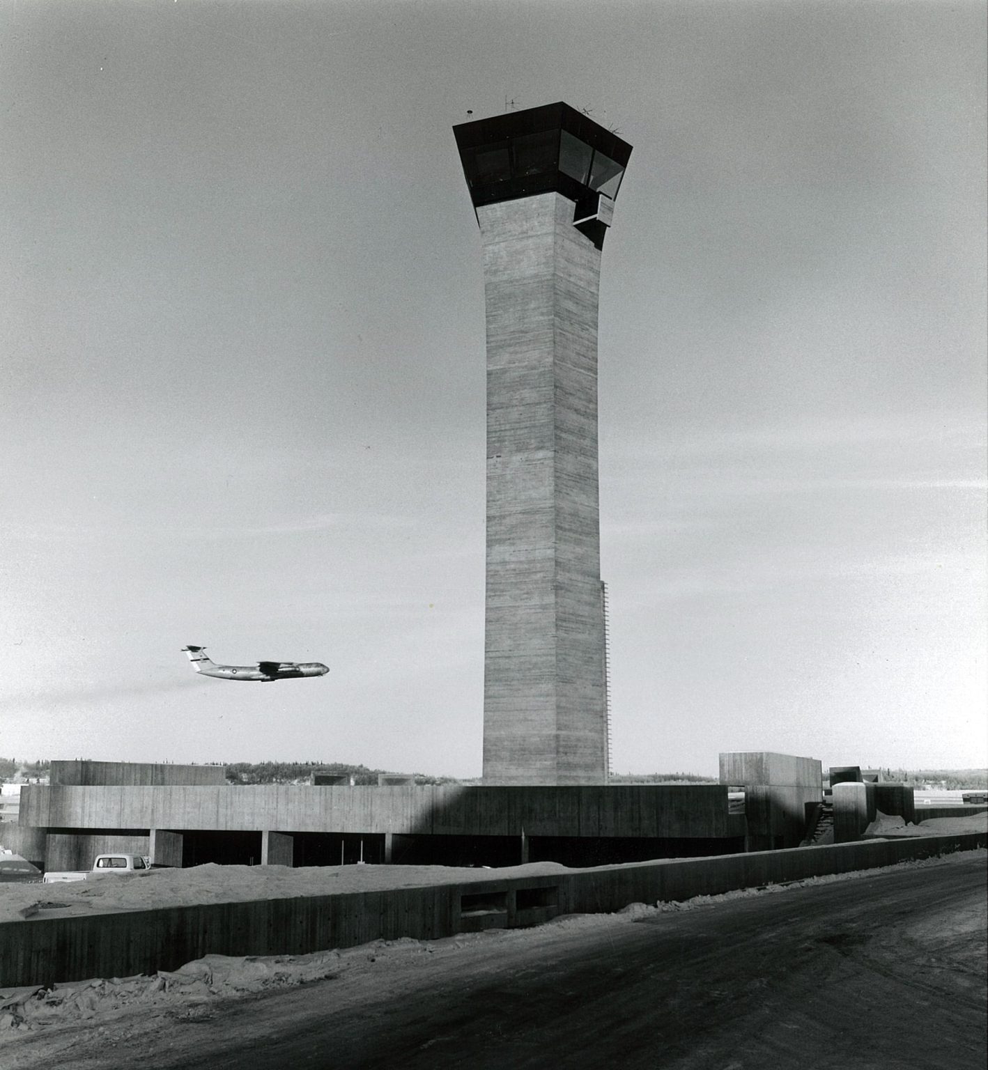 7 Things To Know About The FAA's Next-Gen Control Tower