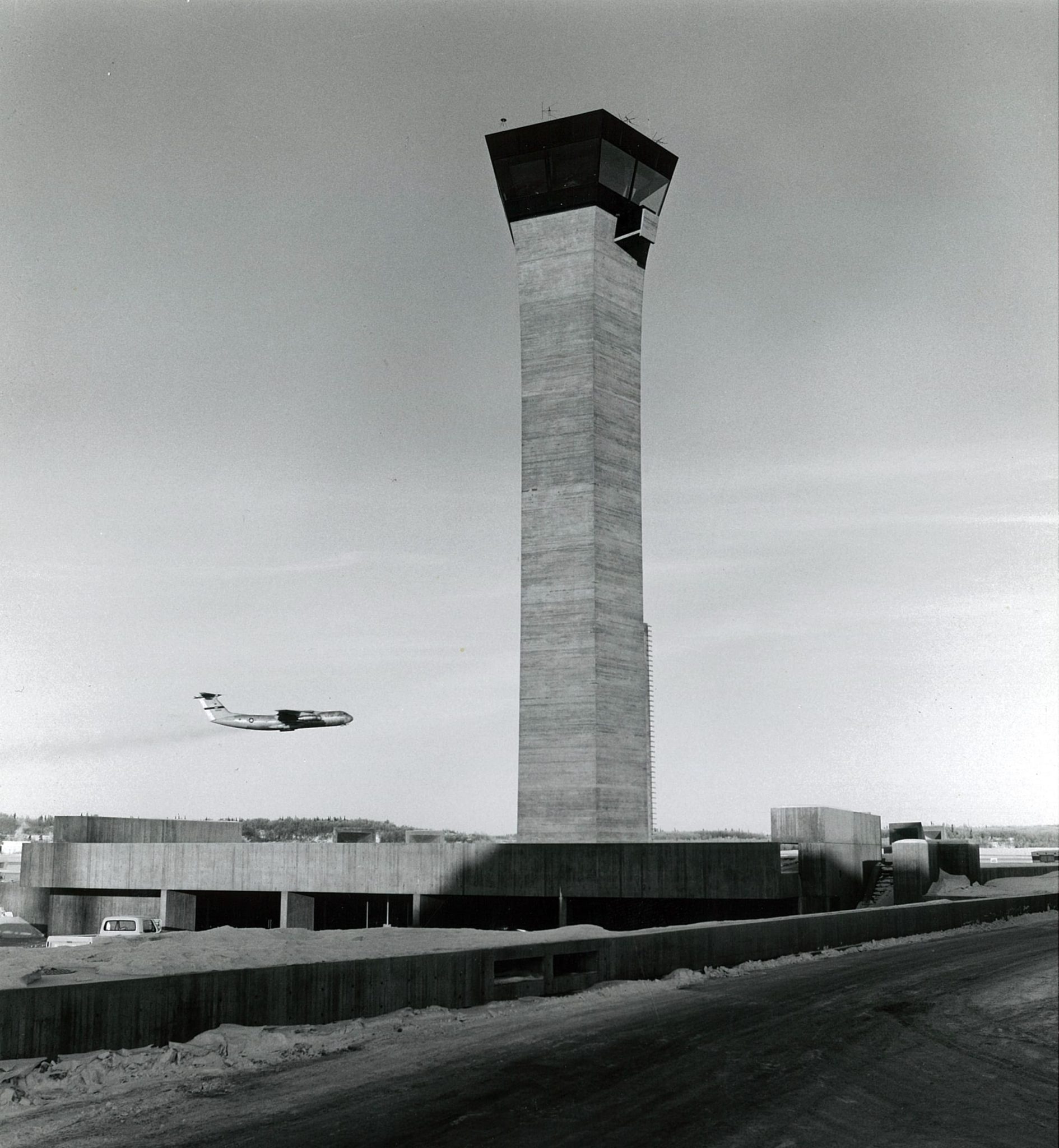 7 Things To Know About The FAA's Next-Gen Control Tower