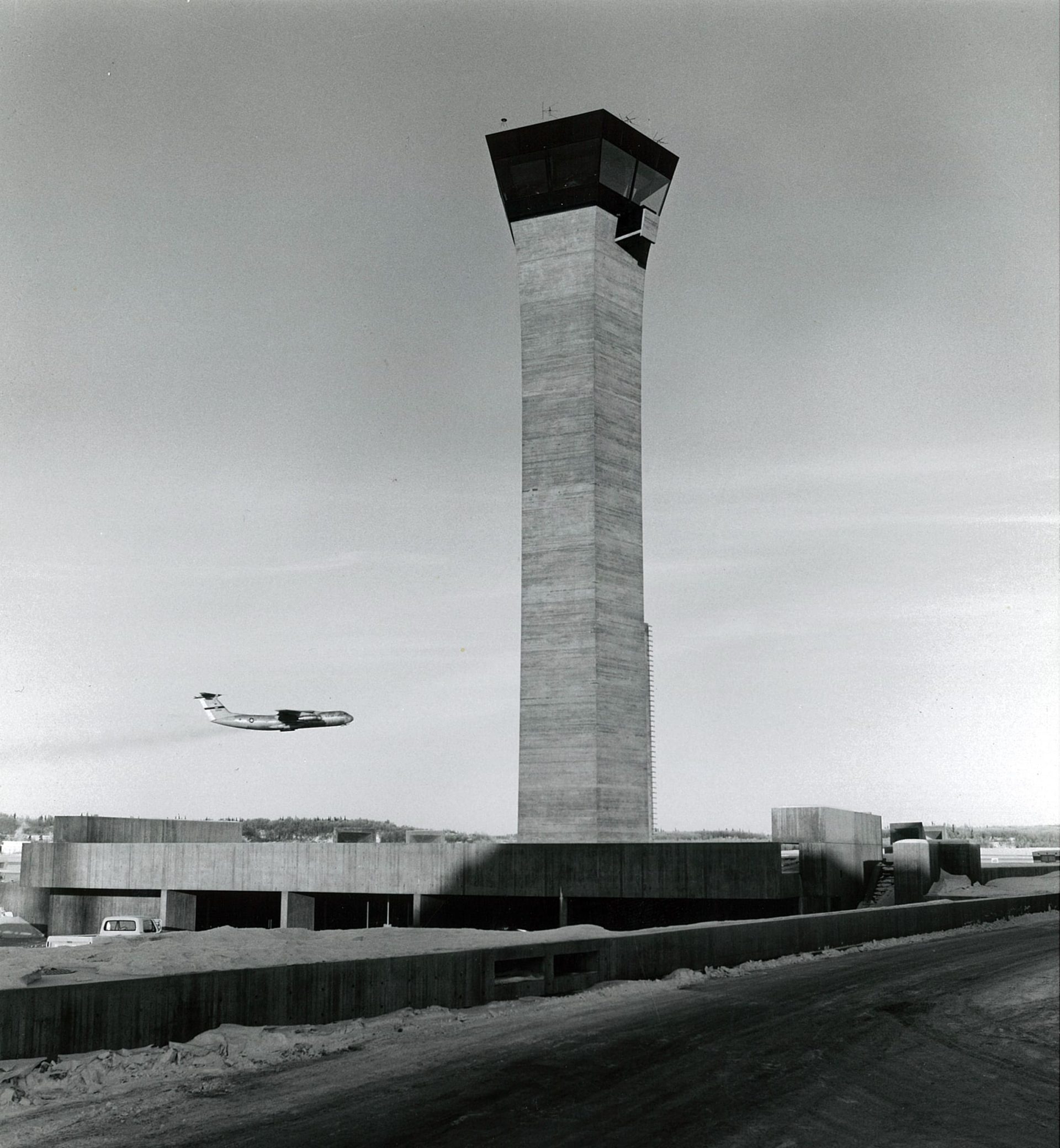 7 Things To Know About The FAA's Next-Gen Control Tower