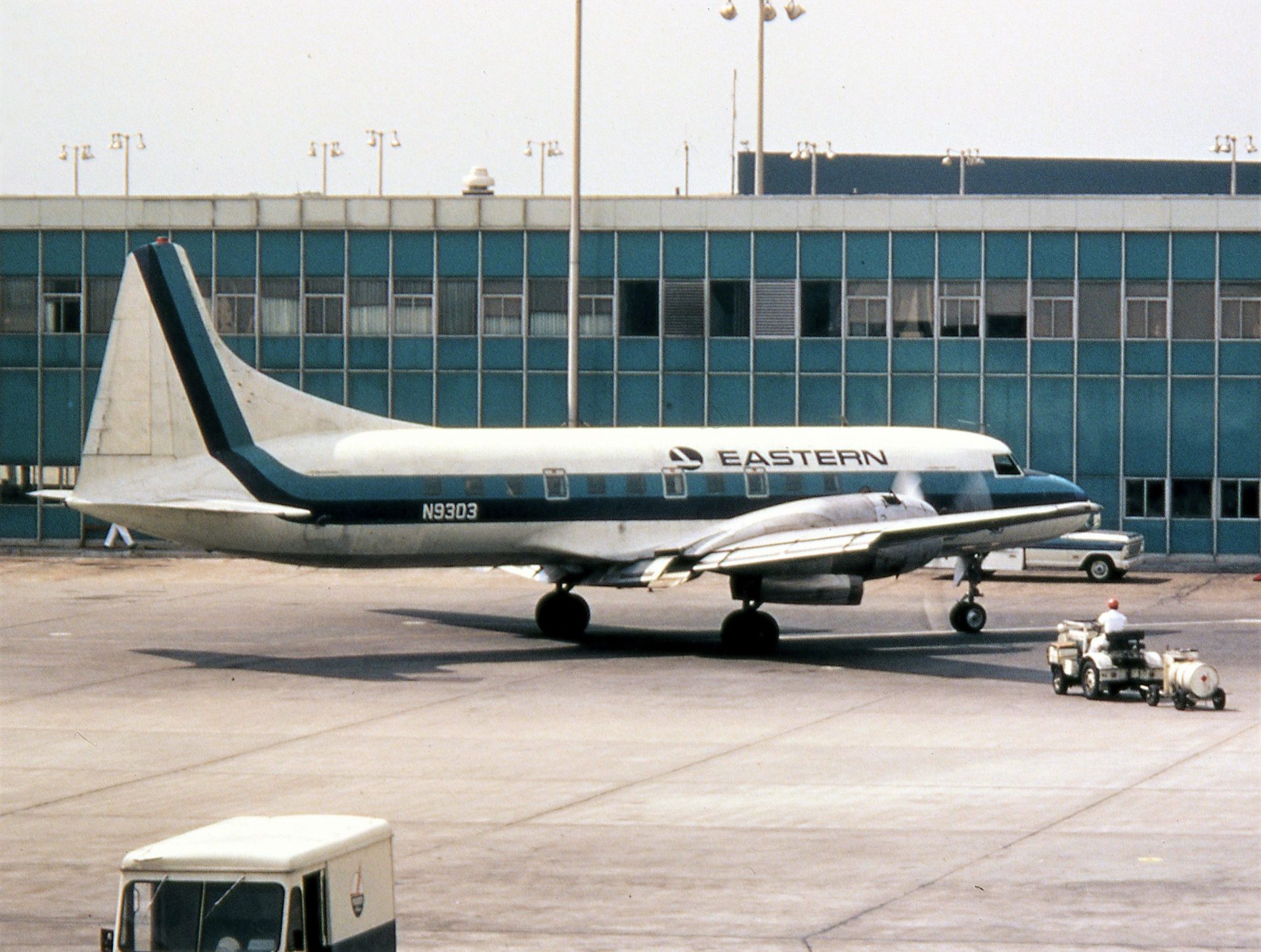 The Wings of Man: Eastern Air Lines in the 1960s