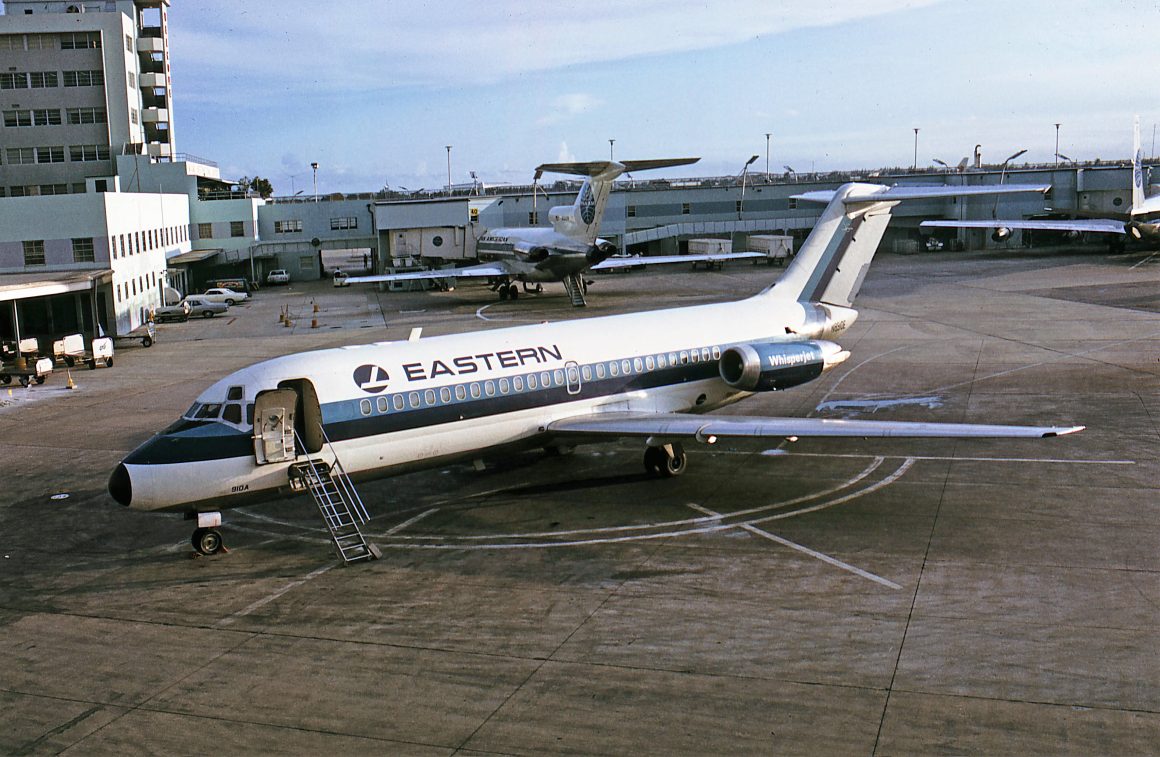 The Wings Of Man: Eastern Air Lines In The 1960s