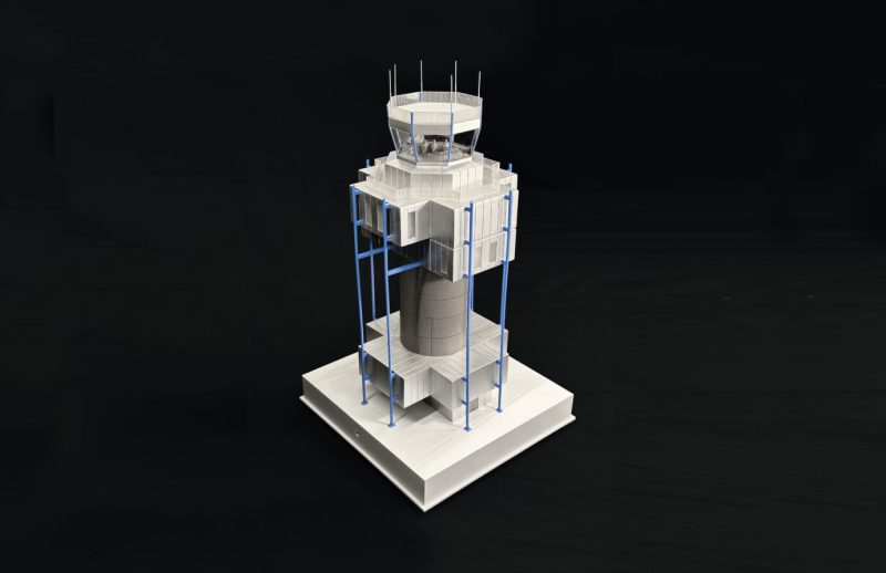7 Things To Know About The FAA's Next-Gen Control Tower