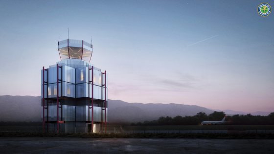 7 Things To Know About The FAA's Next-Gen Control Tower