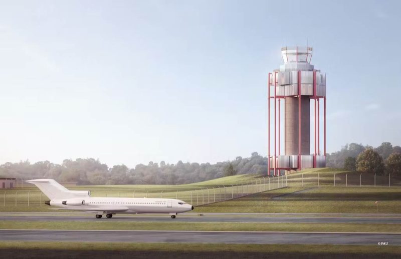 7 Things To Know About The FAA's Next-Gen Control Tower
