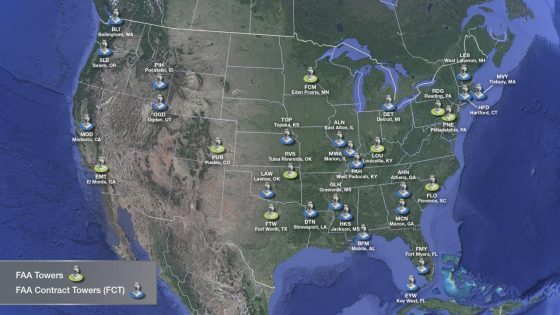 7 Things To Know About The FAA's Next-Gen Control Tower