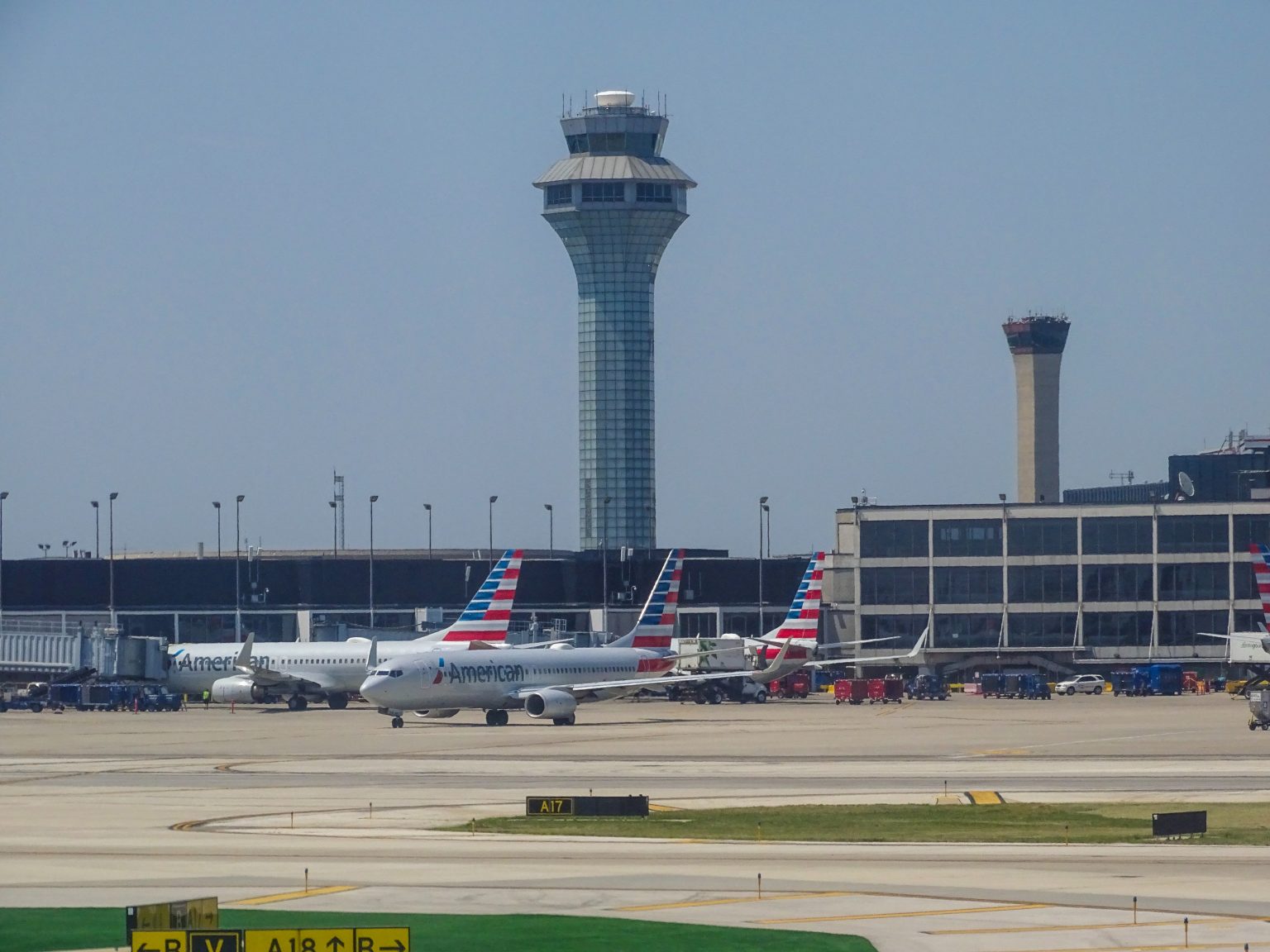 7 Things To Know About The FAA's Next-Gen Control Tower