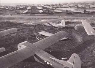 Cargo Glider: The Waco CG-4A Hadrian