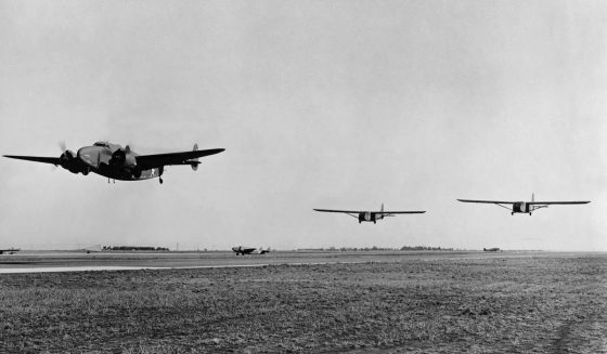 Cargo Glider: The Waco CG-4A Hadrian