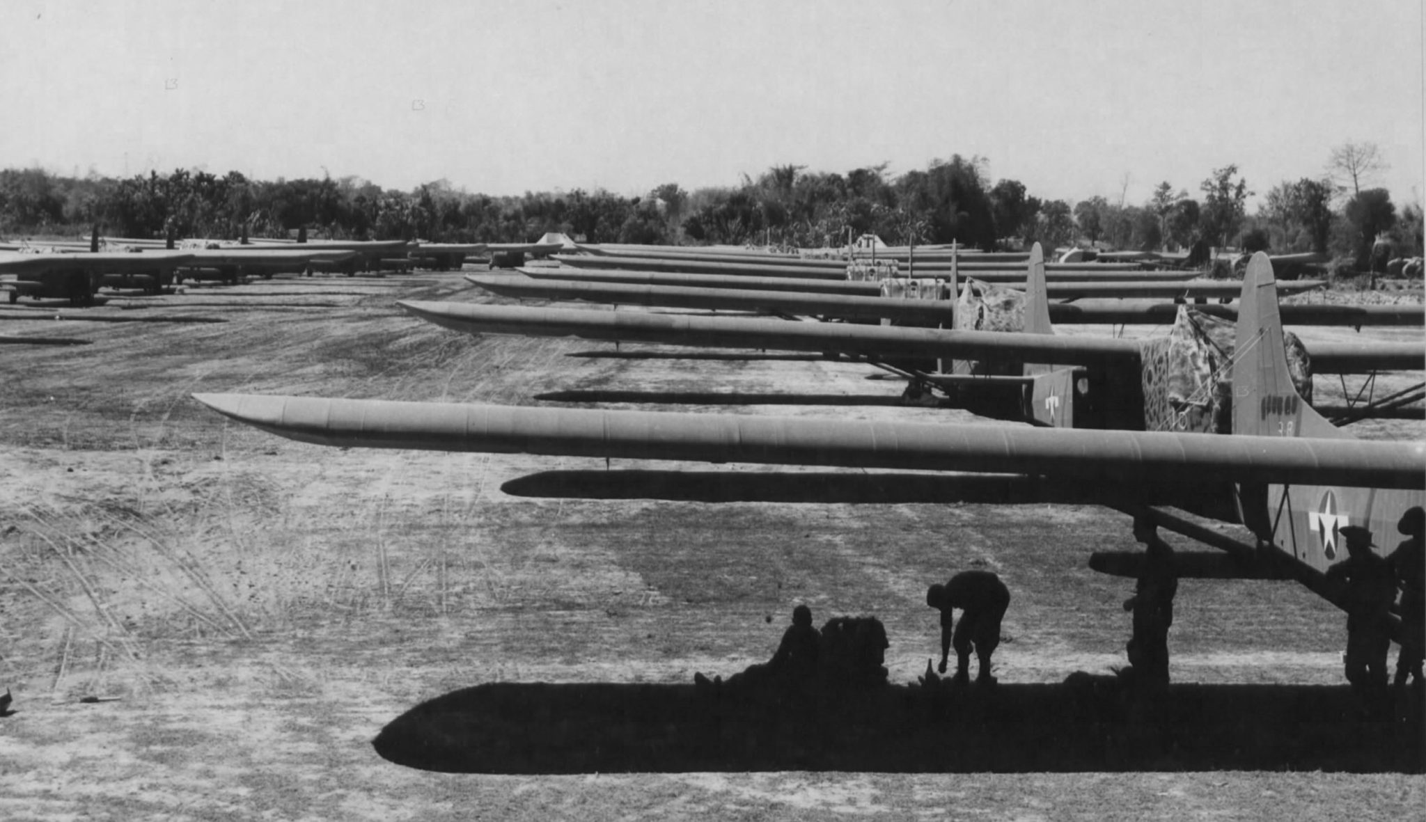 Cargo Glider: The Waco CG-4A Hadrian