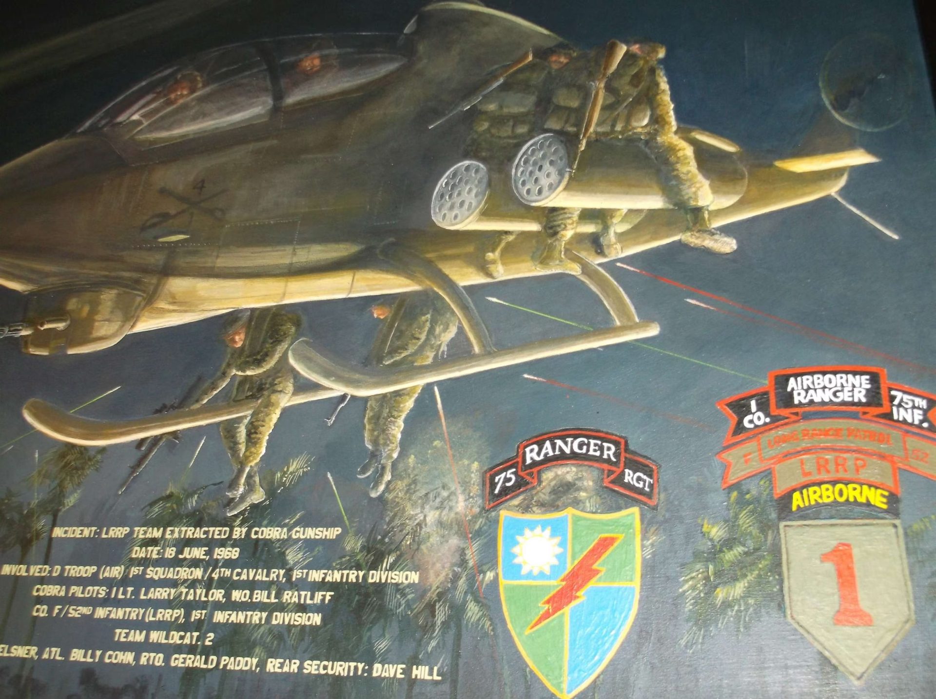 Cobra Pilot Awarded Medal of Honor for Daring Rescue in Vietnam