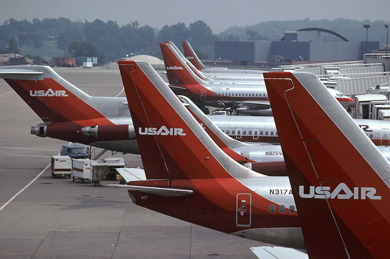 US Airways' Legacy: From All American Aviation To American Airlines