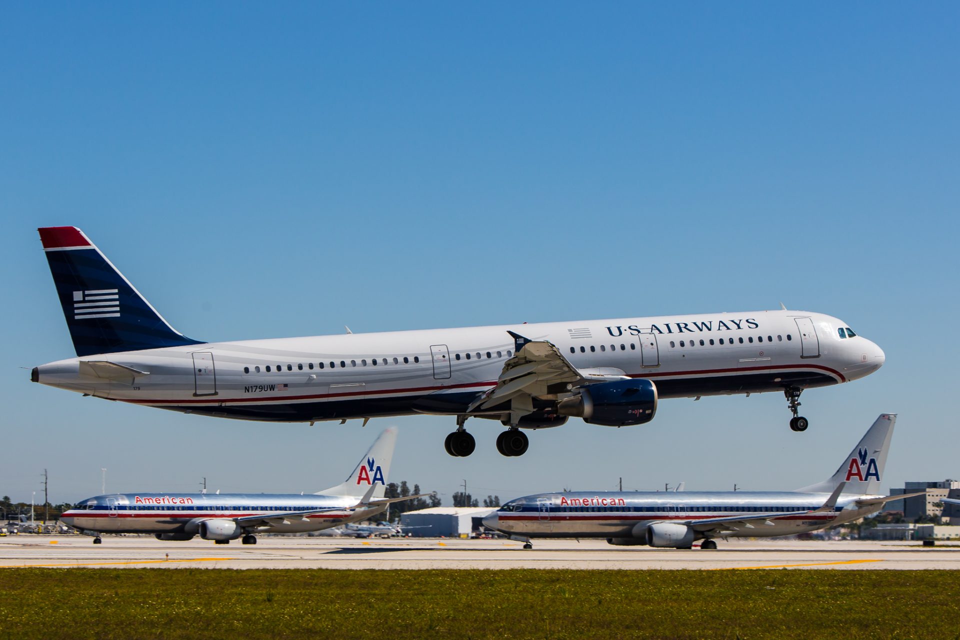 US Airways' Enduring Legacy
