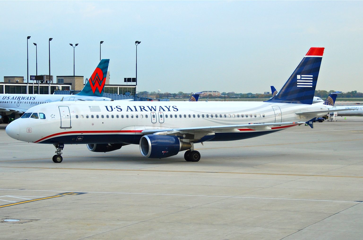 US Airways' Legacy: From All American Aviation To American Airlines