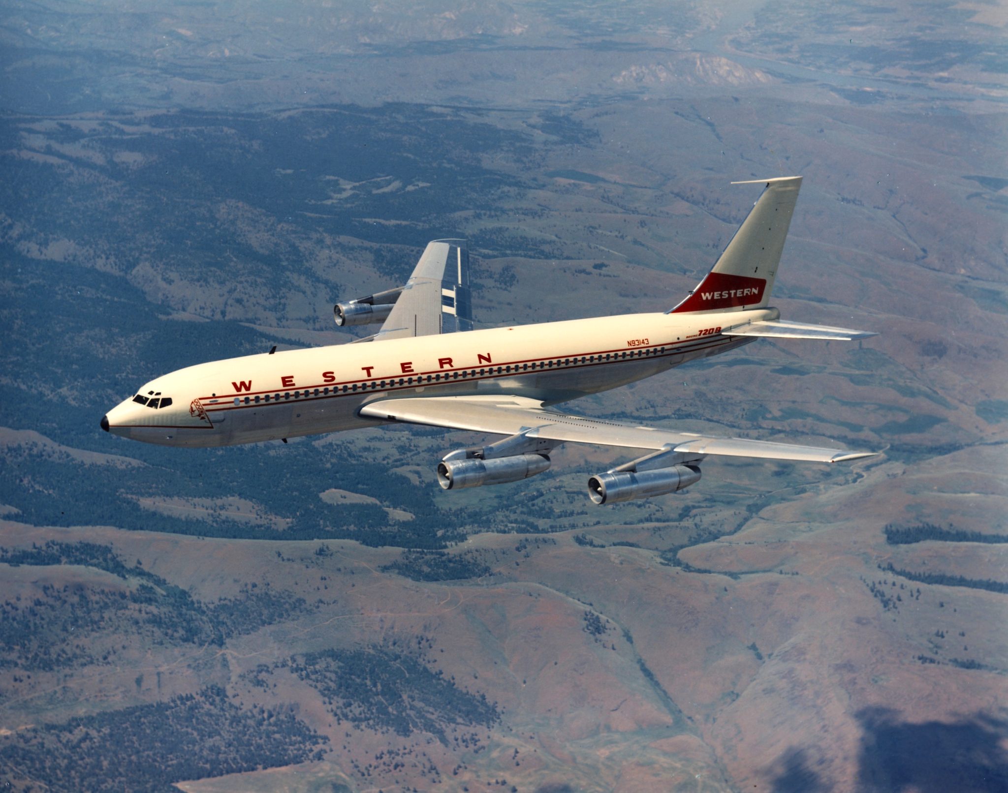 Remembering Western Airlines: The Only Way To Fly!
