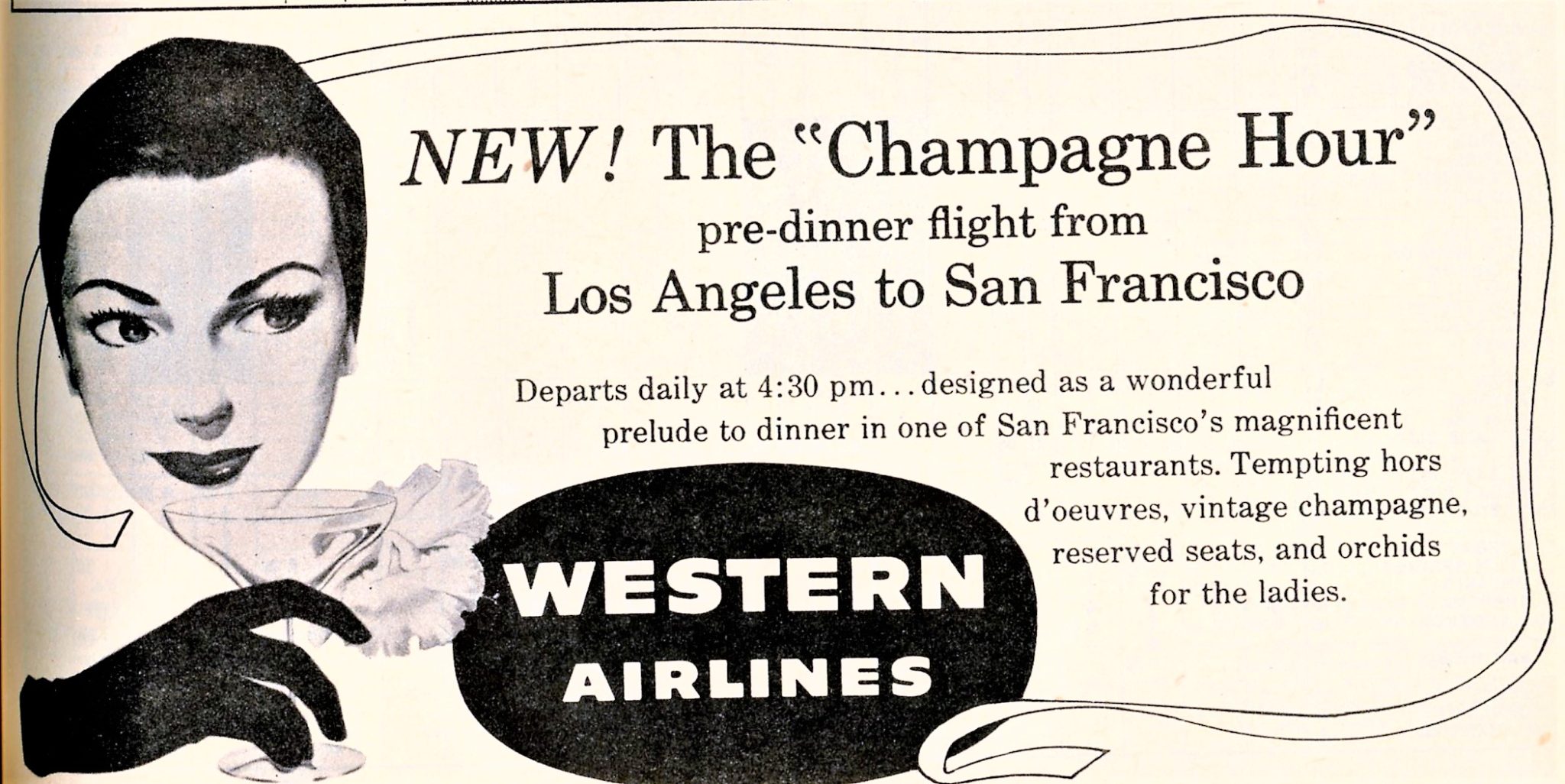 Remembering Western Airlines: The Only Way To Fly!