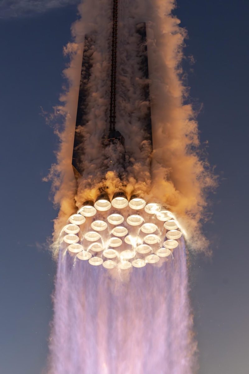 Check Out These Incredible Views Of Starship’s 2nd Launch
